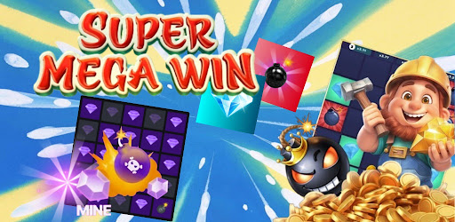 Download and Play Mines:Mega Win on PC (Emulator)