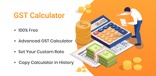 GST Calculator Android App