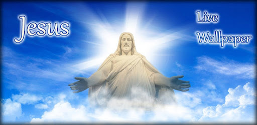 Jesus Live Wallpaper Android App