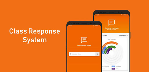Class Response System Android App