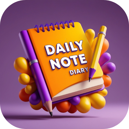 Daily Note diary - Journal mem for PC / Mac / Windows 11,10,8,7 - Free ...