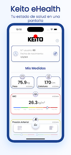 Keito eHealth for PC / Mac / Windows 11,10,8,7 - Free Download - Napkforpc.com