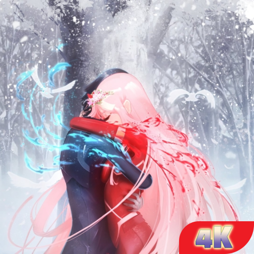 Zero Two Wallpaper HD 4K for PC / Mac / Windows 11,10,8,7 - Free ...