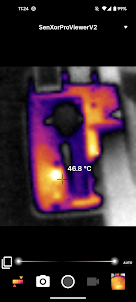 Download SenXorProViewer V2 on PC (Emulator) - LDPlayer