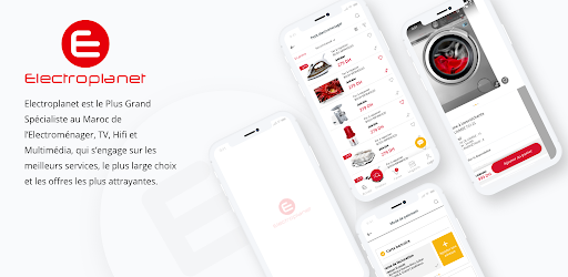 Electroplanet Android App