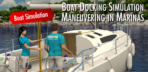 Boat Docking Simulation Android App
