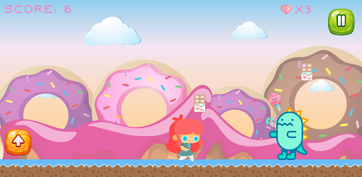 Candy Run - By Shieny Android App