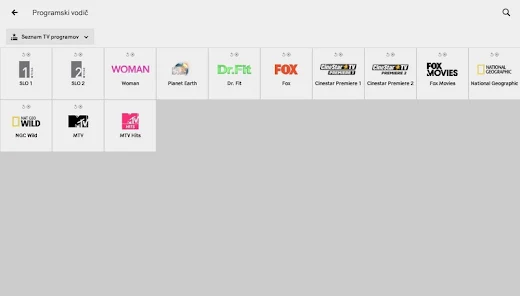 A1 Xplore TV Go SI Apps on Google Play