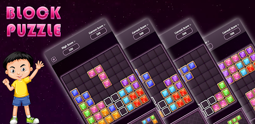 Block Puzzle - New Block Puzzle Game 2020 For Free Android App