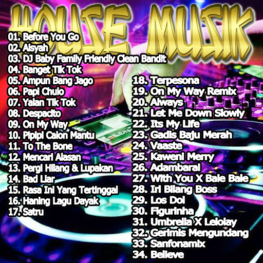 Dj Remix House Music Full for PC / Mac / Windows 11,10,8,7 - Free ...