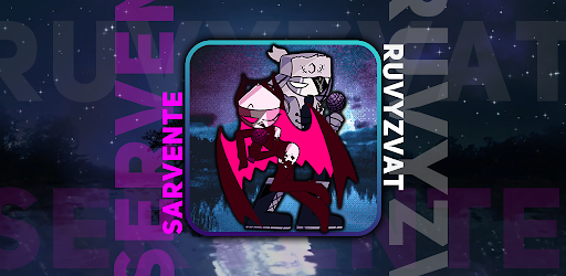 Friday Mod Ruv x Sarvente Dance Button/simulator Android App