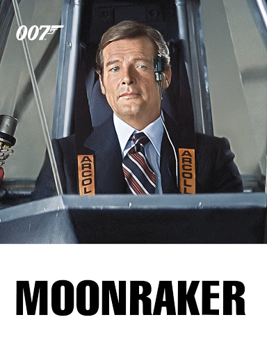 Moonraker - Google Play 영화