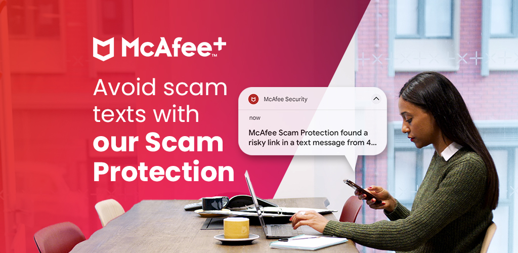 McAfee Security: Antivirus VPN - Latest version for Android - Download APK