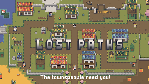 Baixar Lost Paths para PC - LDPlayer