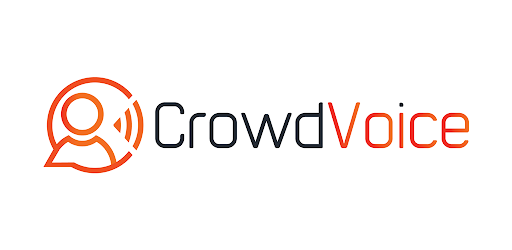 CrowdVoice: Securely Call, Text, & Meet Android App
