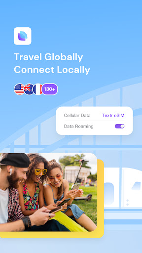 Textr eSIM: Global Data Plans for PC / Mac / Windows 11,10,8,7 - Free ...