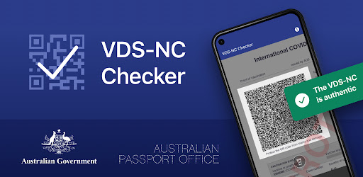 VDS-NC Checker Android App