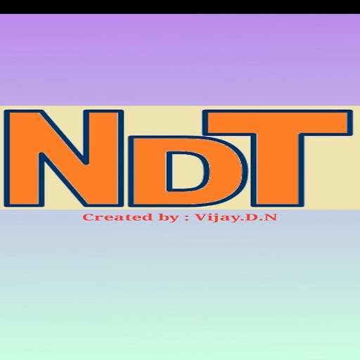 NDT for PC / Mac / Windows 11,10,8,7 - Free Download - Napkforpc.com
