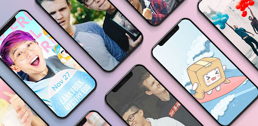 Lankybox Wallpaper HD 4K Android App