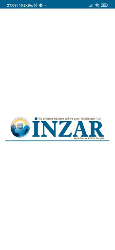 İnzar Dergisi for PC / Mac / Windows 11,10,8,7 - Free Download ...