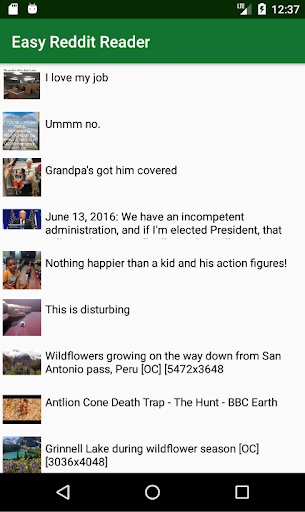 Easy Reddit Reader para PC / Mac / Windows 11,10,8,7 - Descarga gratis ...