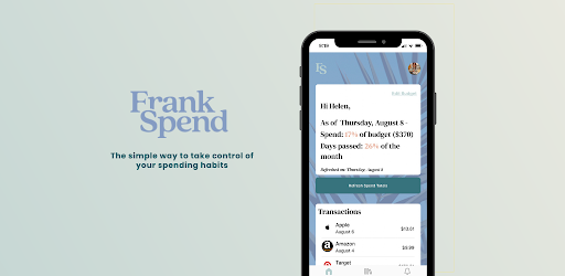 Frank Spend Android App