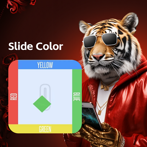 [下載] Slide Color - QooApp 遊戲庫