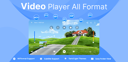 Mix Video Player Android App