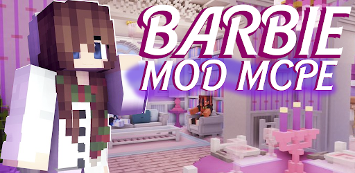 Barbie Pink Mod for Minecraft Android App