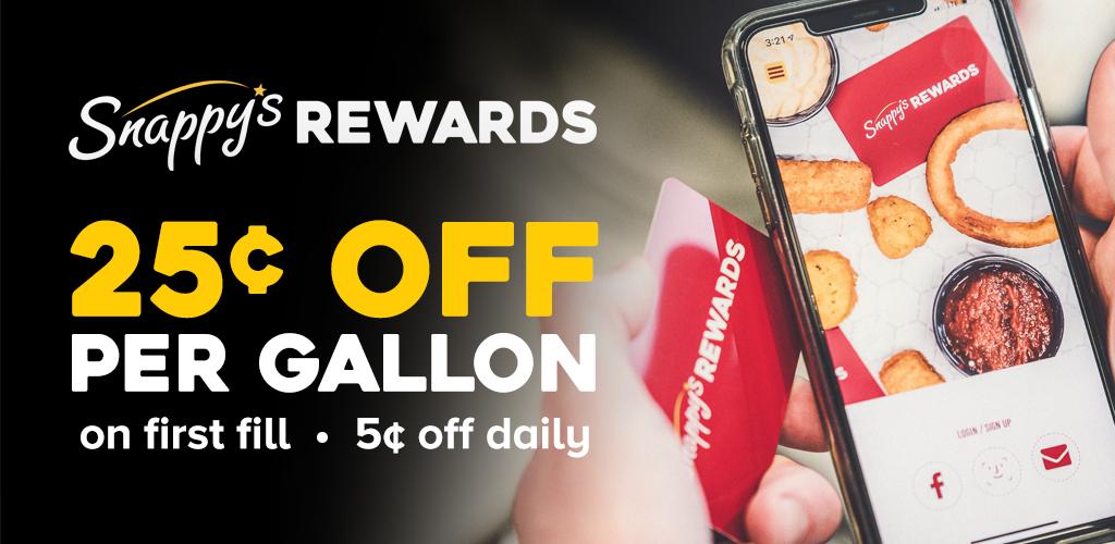Snappy's Rewards- Android的最新版本 - 下载Apk Snappy's Rewards- Android的最新版本 - 下载Apk
