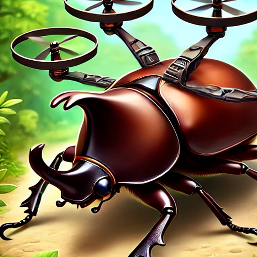 ドローンインセクトAR - Google Play のアプリ