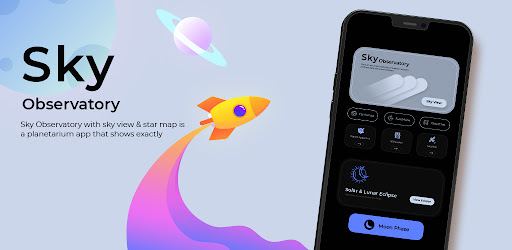 Sky Observation Android App