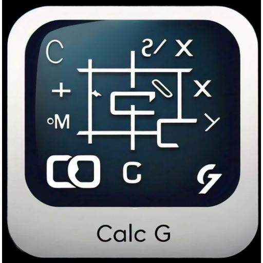 Calc G - Apps on Google Play