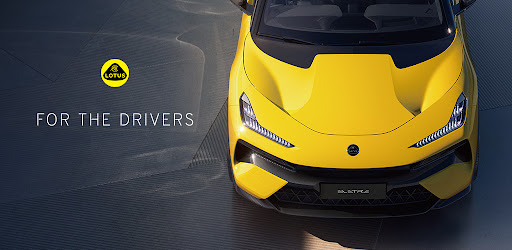 Lotus Cars Android App
