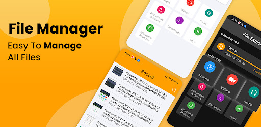 File Manager: Explorer Android App
