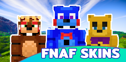 Skins FNAF for Minecraft PE Android App