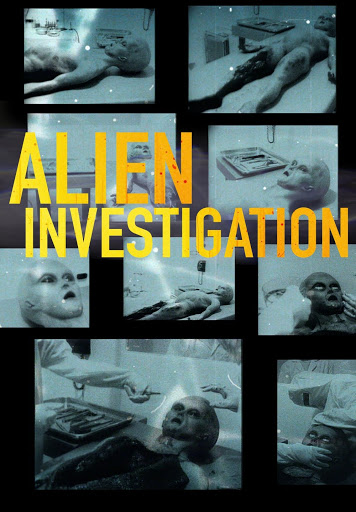 Alien Investigation - Google Play 영화