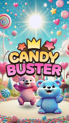 Baixar 캔디버스터 - CANDY BUSTER para PC - LDPlayer