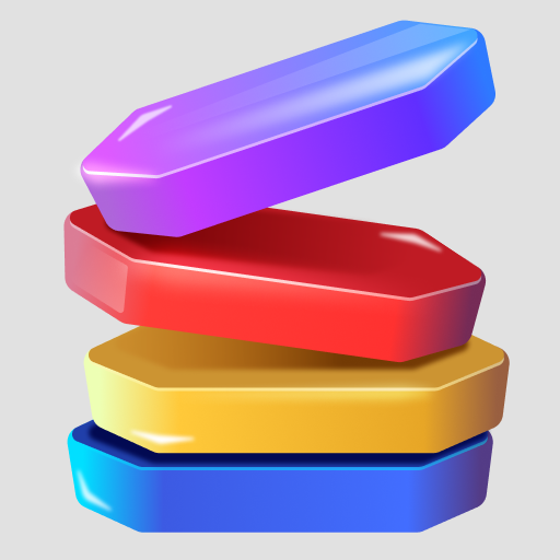 Sixagon Sort - Apps on Google Play