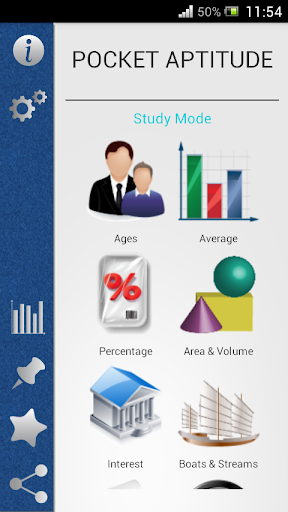 Pocket Aptitude Pro para PC / Mac / Windows 11,10,8,7 - Descarga gratis - Napkforpc.com