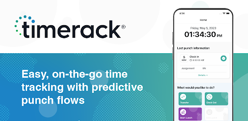 Timerack Android App