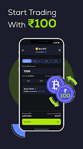Buy Bitcoin Crypto: CoinSwitch – Apps on Google Play