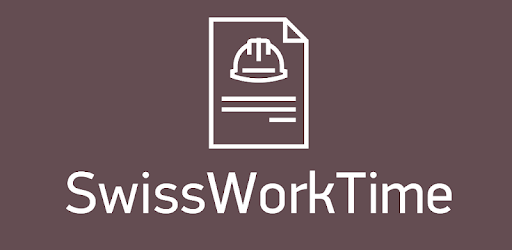 SwissWorkTime Android App