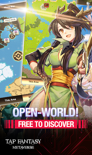 Tap Fantasy:NFT Games&MMORPG for PC / Mac / Windows 11,10,8,7 - Free ...