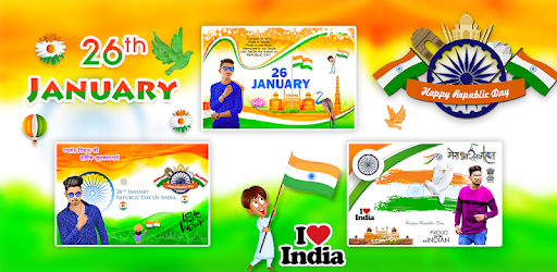 26 January Photo Edtor 2020 Android App