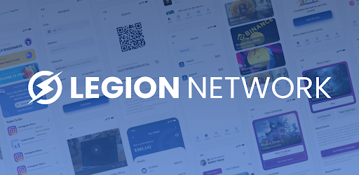 Legion Network Android App