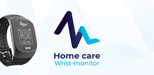 Biobeat Home-care Wrist-Monitor Android App