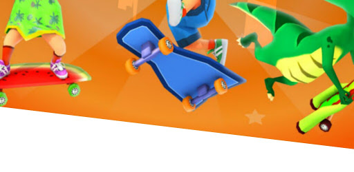 Skate Hooligans - runner vs chaser Android App