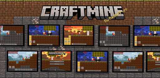 Craftmine Android App