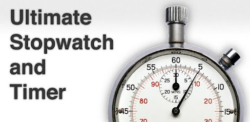 Old Fashioned Stopwatch &Timer Android App